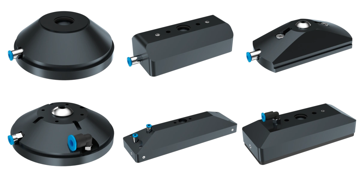 Elemental Air Bearings - Eitzenberger GmbH - Luftlager