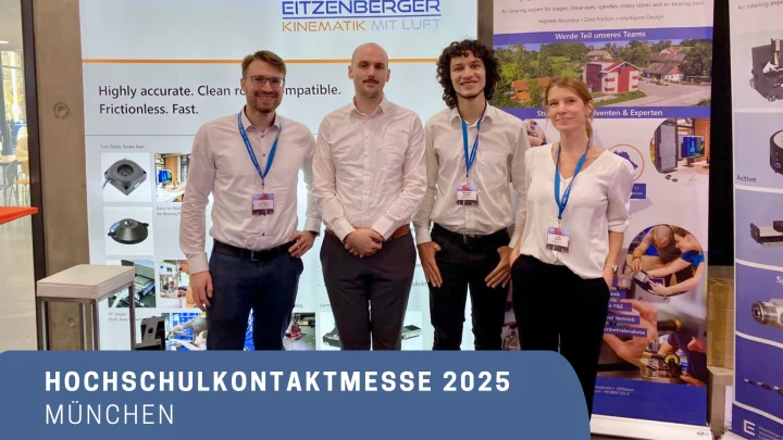HOKO – University Career Fair - 2025 - Eitzenberger GmbH - Luftlager