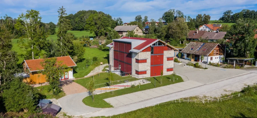 About us - Eitzenberger GmbH - Luftlager